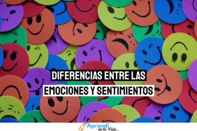 ¿Cuál es la Diferencia Entre Sentimientos y Emociones?