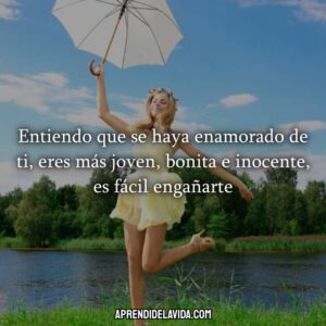 Indirectas y frases para la amante de mi esposo | Aprendí de la Vida