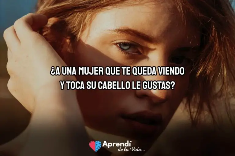 ¿Qué Significa que una Chica me Mire Mucho? ¿Le Gusto?