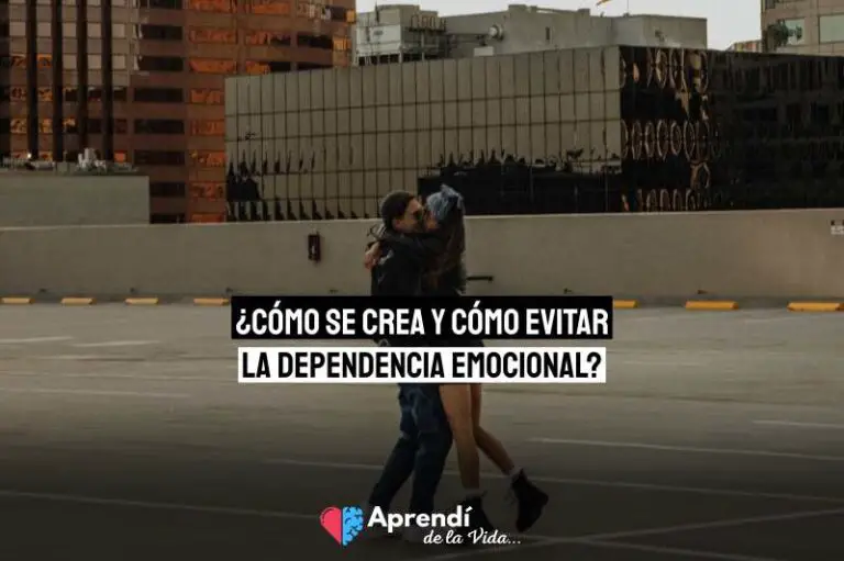 ¿Cómo se crea y cómo evitar la dependencia emocional? | Aprendí de la Vida