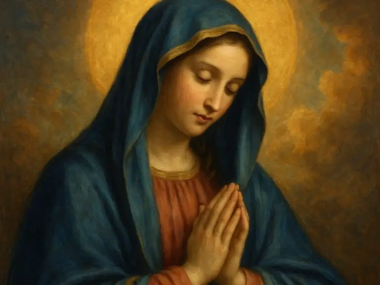 Oración la Magnífica "Magnificat" al revés para la protección contra ...